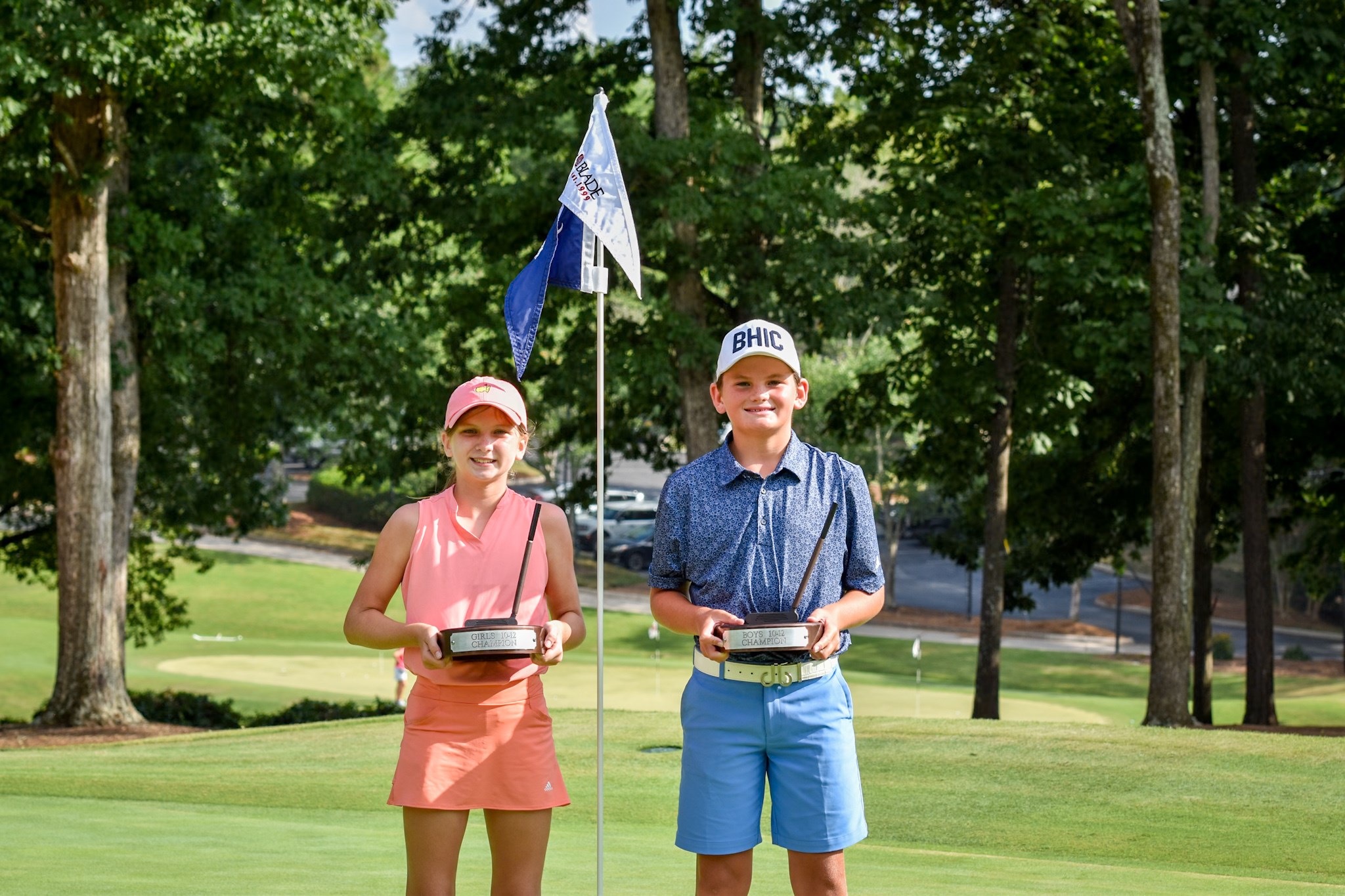 First Round Results of the 26th Annual Blade Junior Classic | SCJGA