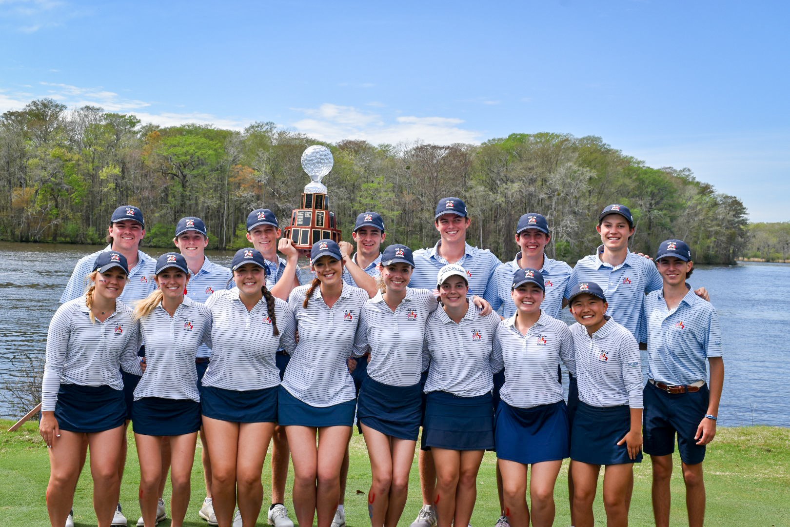 Team USA Claims Victory at 2024 Can-Am Junior Team Matches | SCJGA