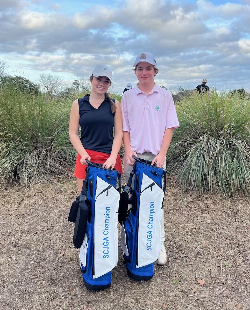 Bobby D. Junior Classic Champions | SCJGA