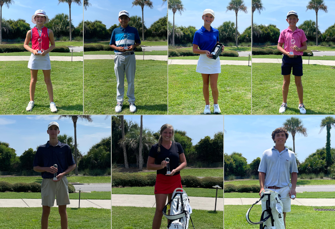 Champions Crowned at 2023 Tommy Cuthbert South All Stars | SCJGA