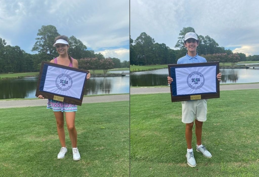 Champions of the Players Series at Myrtle Beach National | SCJGA