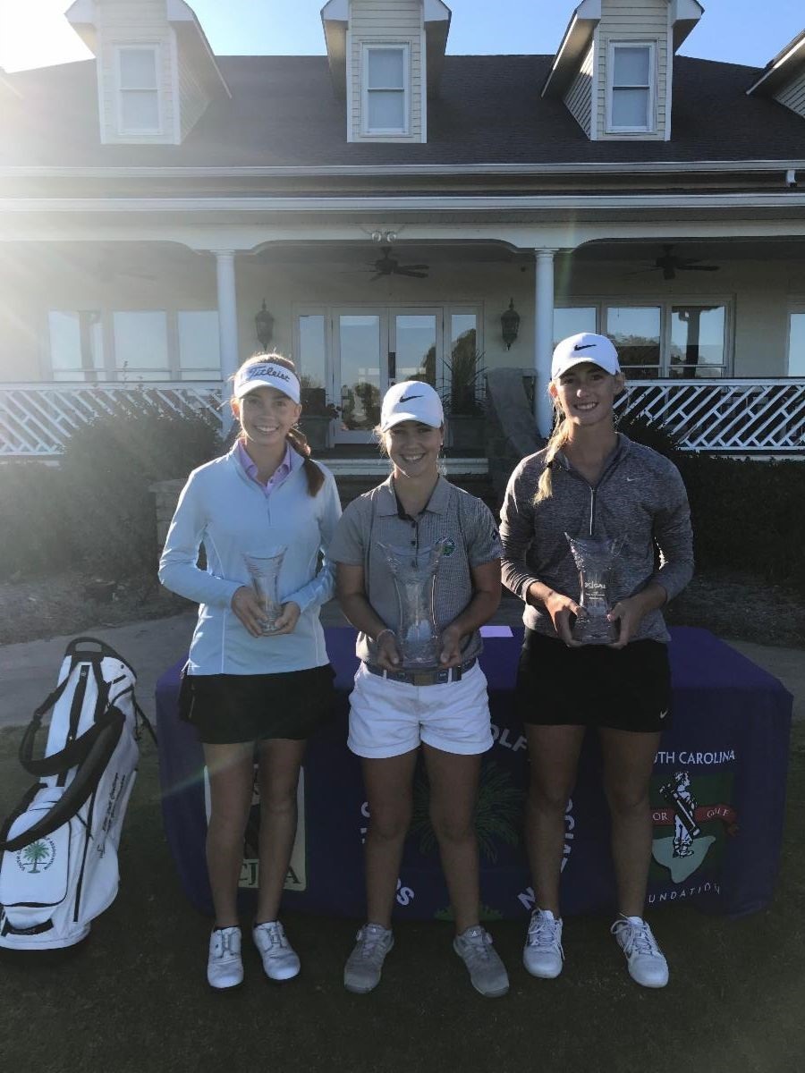 Holder, Zeigler Take Fall Challenge | SCJGA