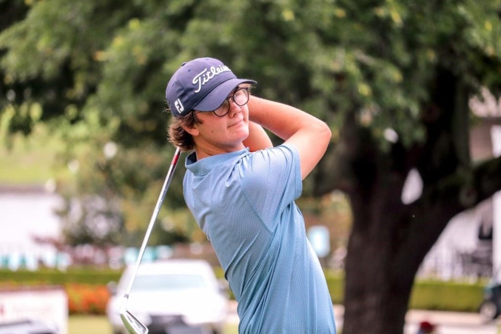 Rowan Sullivan Takes the Lead in Round Two of the 63rd SCGA Junior Cha