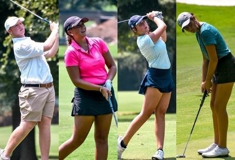 Round Two Results of The 23rd Annual Blade Junior Classic | SCJGA
