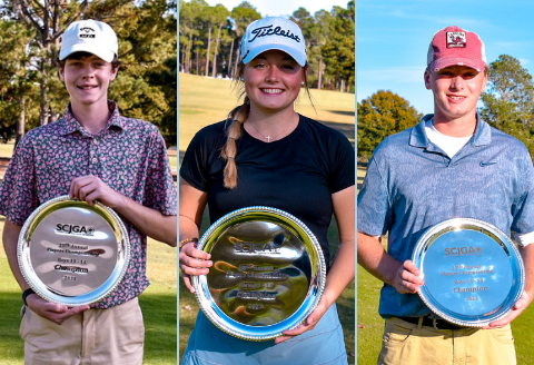 Record Shattering Sunday at the 2021 Players Championship | SCJGA